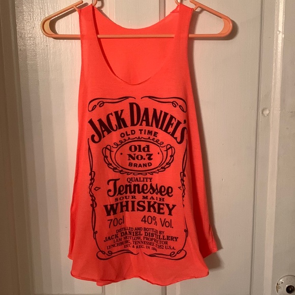Tops | Jack Daniels Tank | Poshmark